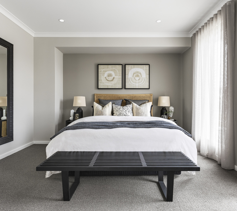 Zui Home Design | Smart Double Storey Living