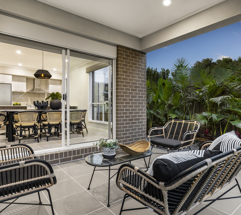 Zui Home Design | Smart Double Storey Living