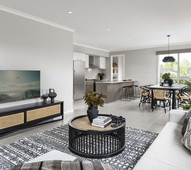 Zui Home Design | Smart Double Storey Living